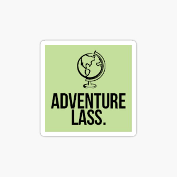 adventurelass Shop | Redbubble