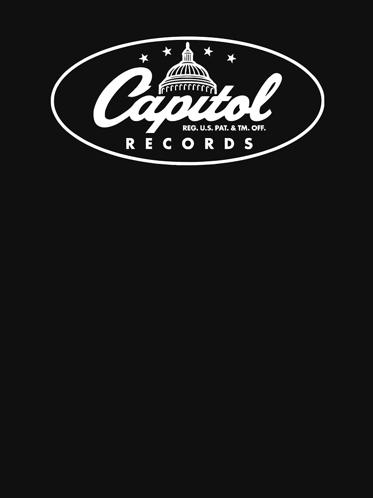 "BEST SELLER - Capitol Records Merchandise" T-shirt for Sale by ...