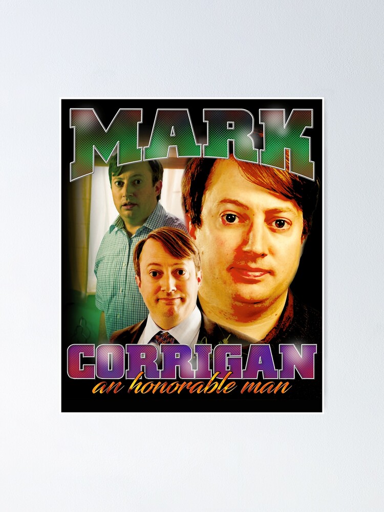 "Mark 90s Rap For Fans" Poster for Sale by EdnaParker | Redbubble