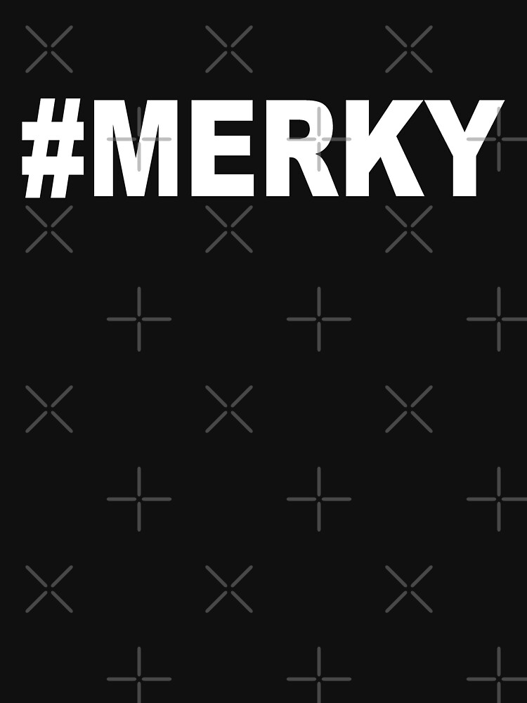 "#MERKY – Stormzy, Grime" T-shirt by fandemonium | Redbubble | stormzy ...