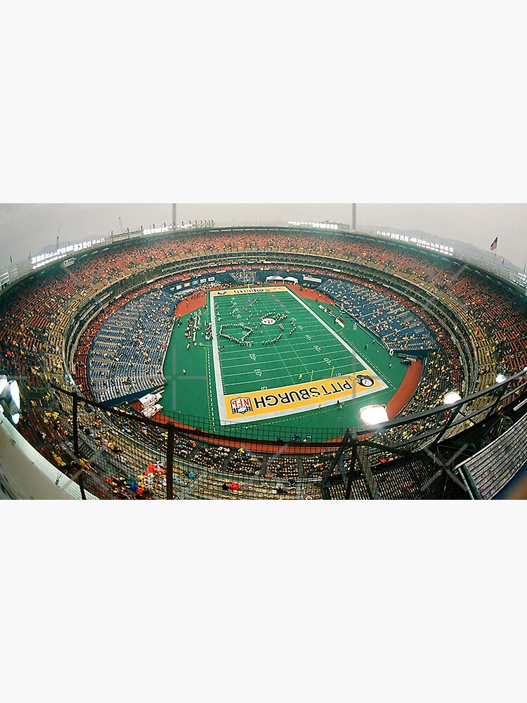 "Three Rivers Stadium, Pittsburgh Stadium, Old Stadiums, Pittsburgh ...