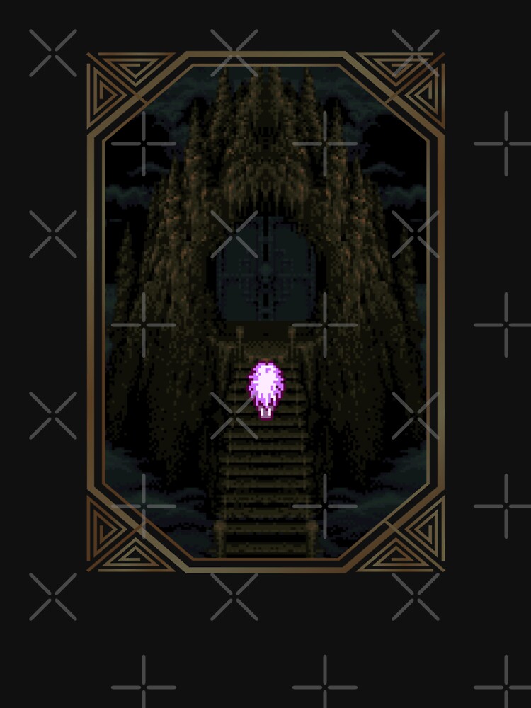"Final Fantasy VI - Esper" T-shirt for Sale by ZeWiss | Redbubble ...