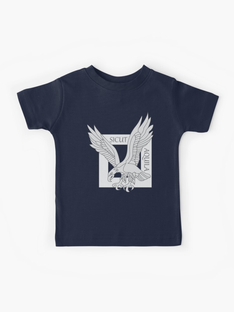 T-shirt enfant for Sale avec l'œuvre « Sicut aquila - Fusiliers ...