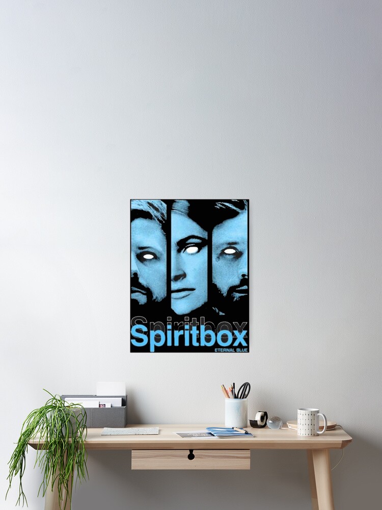 "new bess spiritbox" Poster for Sale by Robinet93 | Redbubble