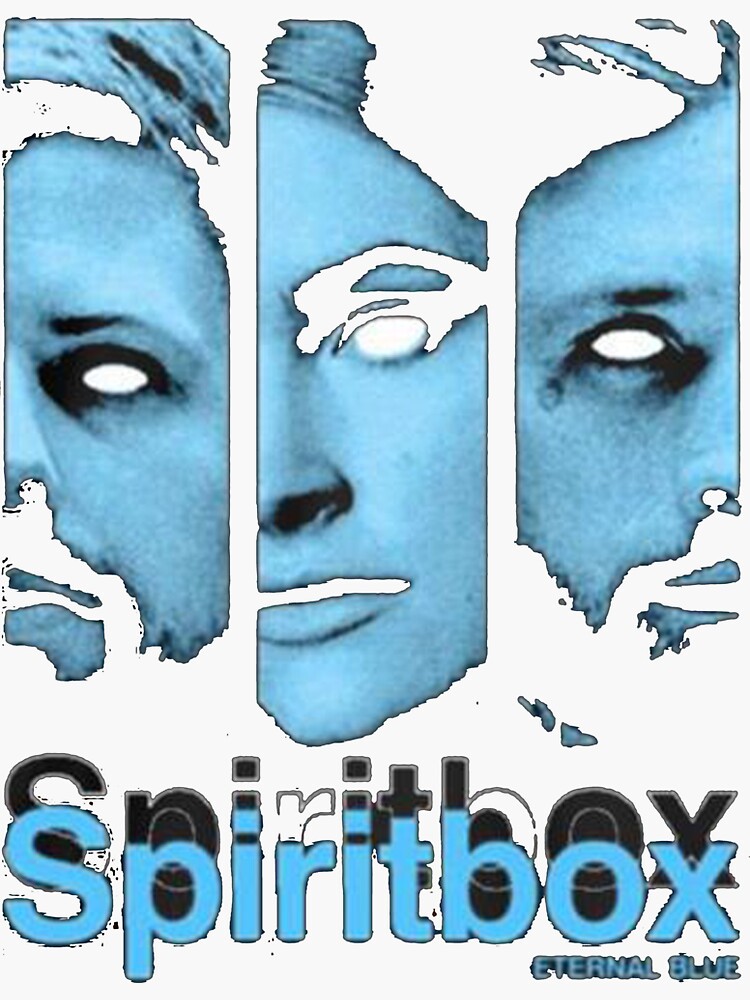 "new bess spiritbox" Sticker by Robinet93 | Redbubble