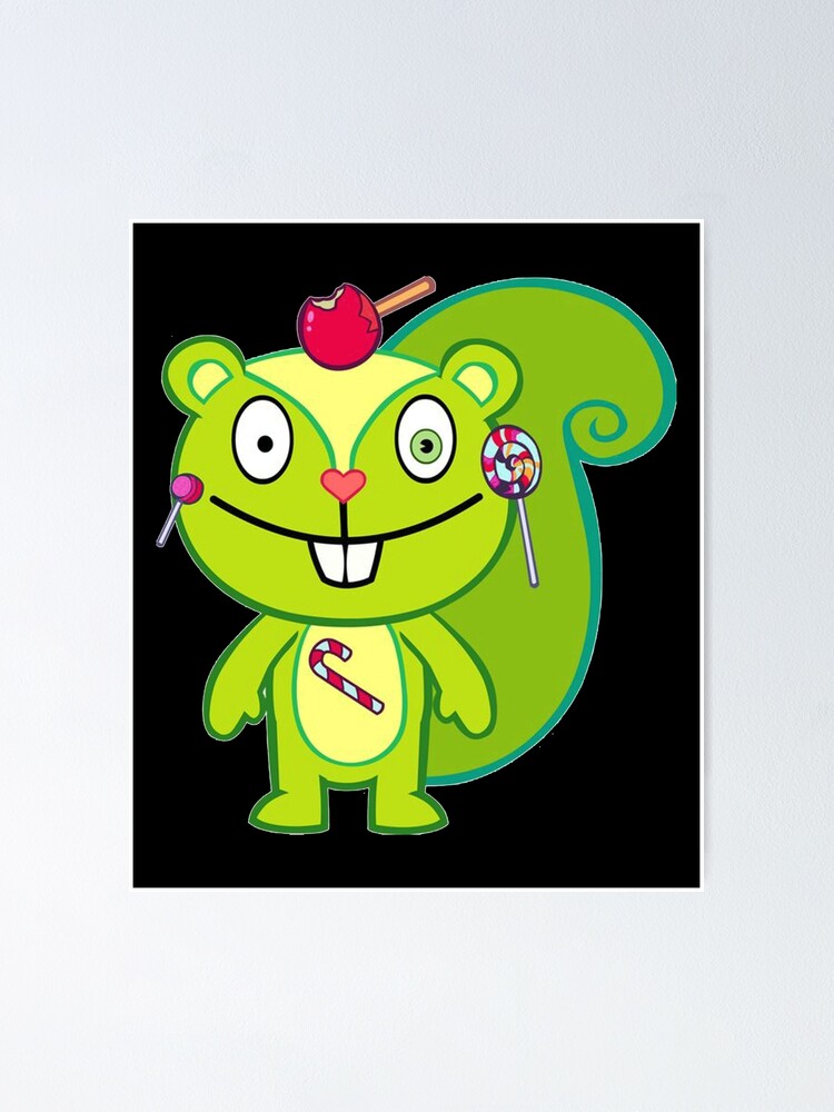 Happy Tree Friends Nutty