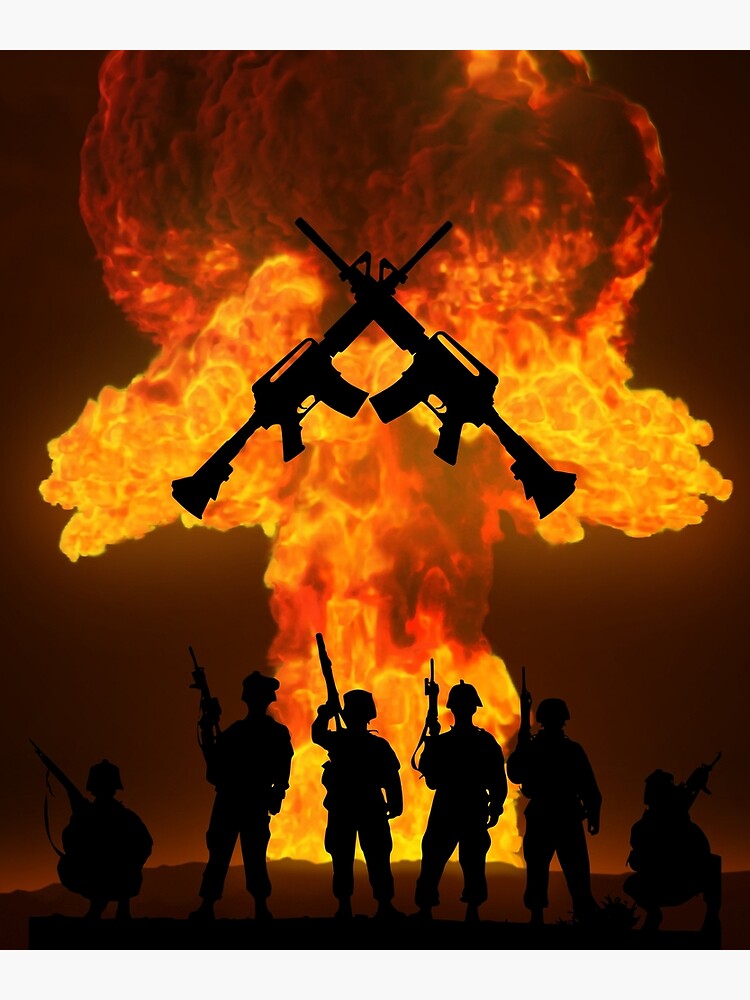 "army victory" Poster for Sale by memo115 | Redbubble
