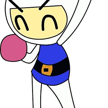 "Bomberman - Super Bomberman R " Sticker for Sale by PrincessCatanna ...