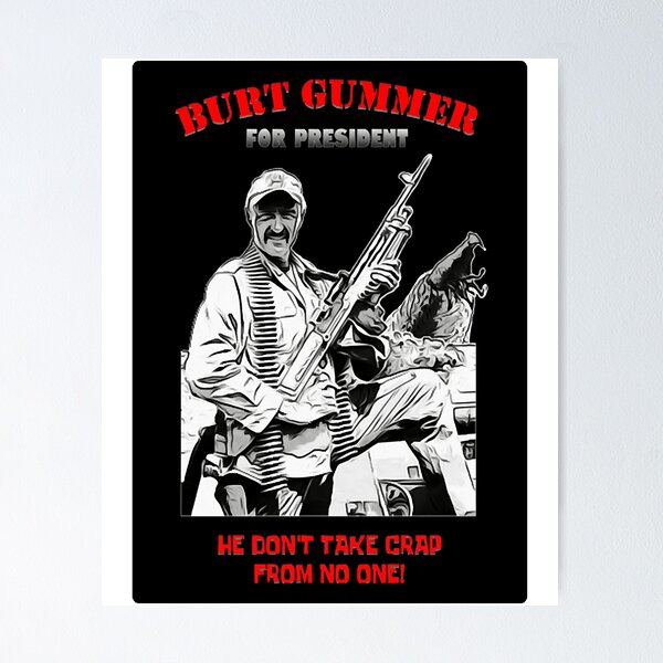Burt Gummer Quotes