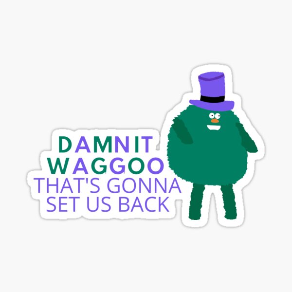 "Damn it Waggoo! That's gonna set us back! Pointer Brothers fan art ...