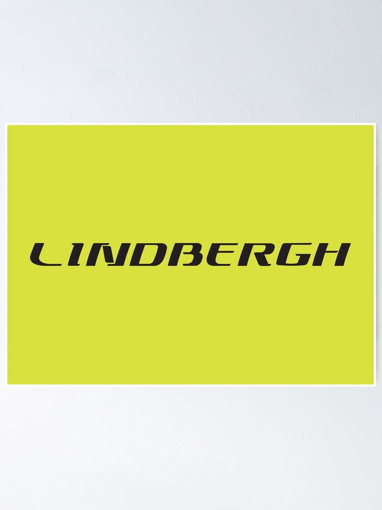 Póster «Logotipo de SEGA Lindbergh» de RubenCRM | Redbubble