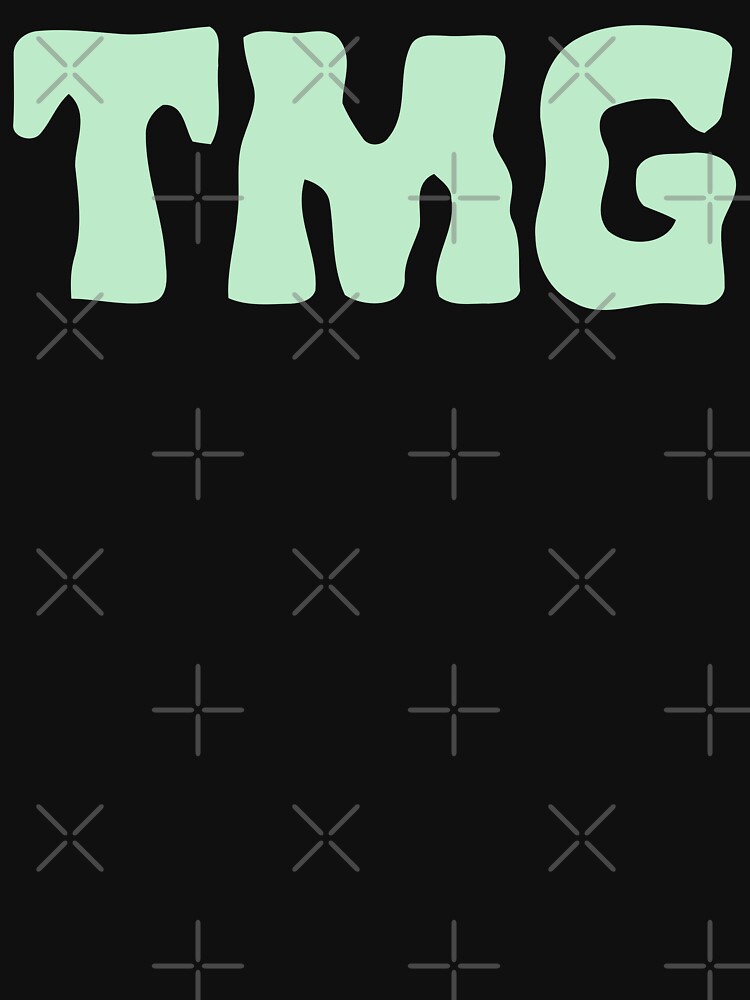 "TMG Merch Tiny Meat Gang Logo" T-shirt for Sale by RanaMia | Redbubble ...