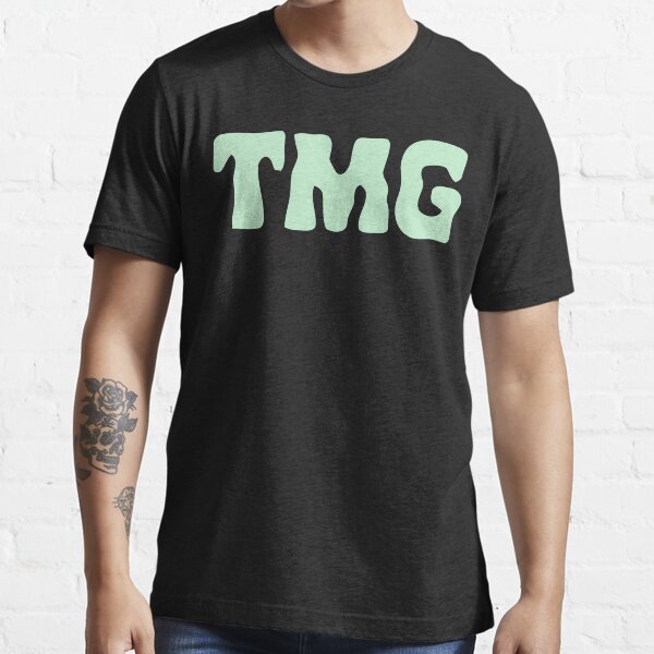"TMG Merch Tiny Meat Gang Logo" T-shirt for Sale by RanaMia | Redbubble ...