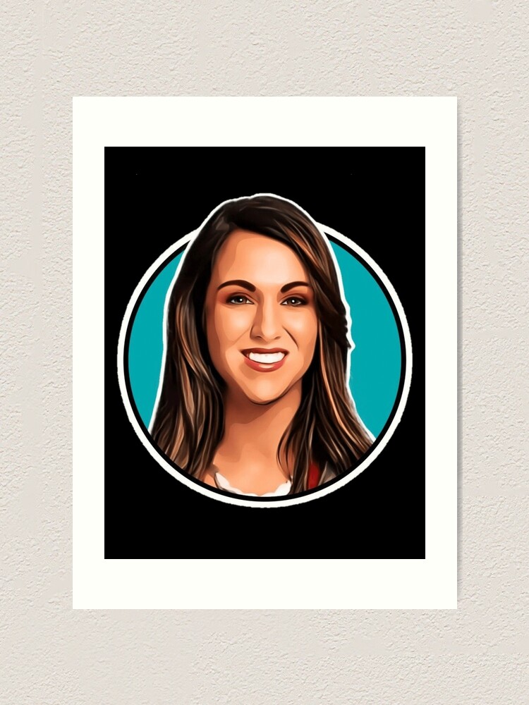 "Lauren Boebert cartoon" Art Print for Sale by Makka0Akram | Redbubble