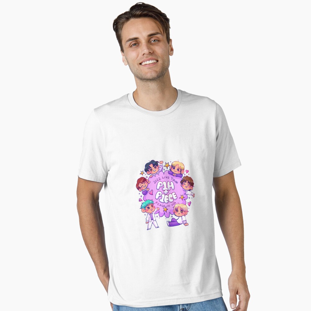 "p1harmony!" Sticker for Sale by froqpi | Redbubble