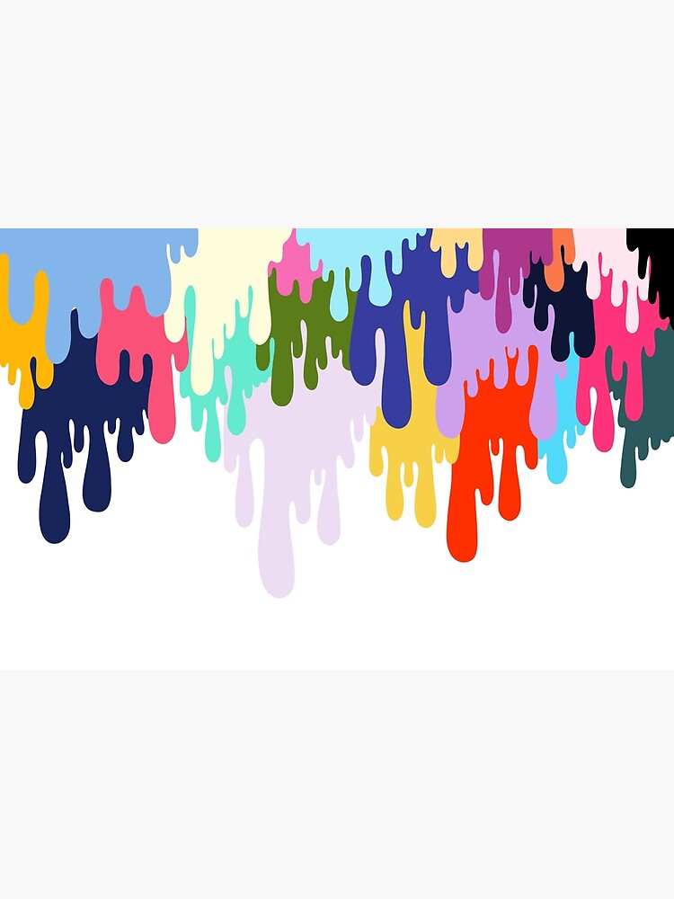 "Drips" Poster for Sale by ma-eduarda | Redbubble