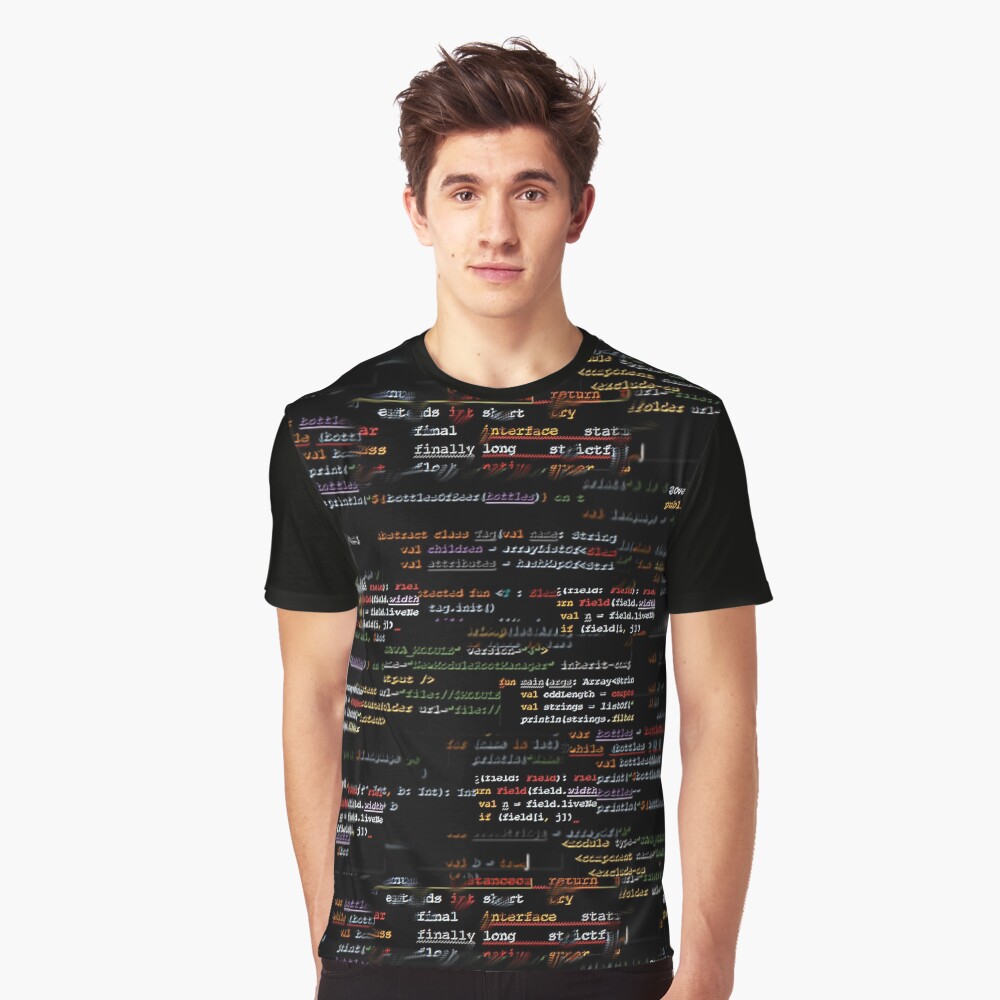 "Code4" T-shirt for Sale by findingNull | Redbubble | programming ...