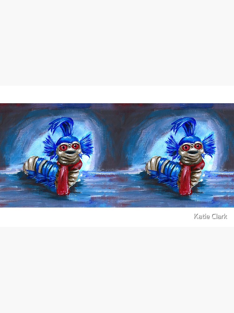 "'Ello! Labyrinth Worm" Coffee Mug for Sale by Katie Clark | Redbubble