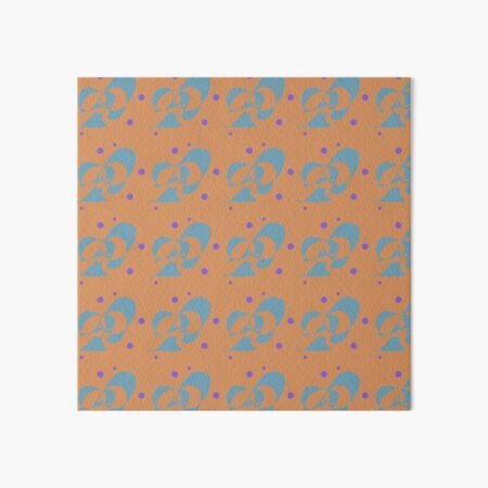 "Picasso (Blue)" Art Board Print for Sale by ArteTeoma | Redbubble