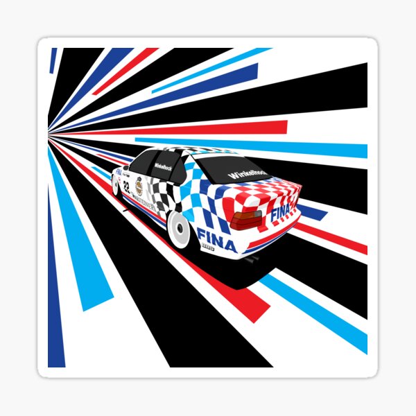 "Jo Smokes 'Em (InMotion)" Sticker for Sale by dpa-design | Redbubble