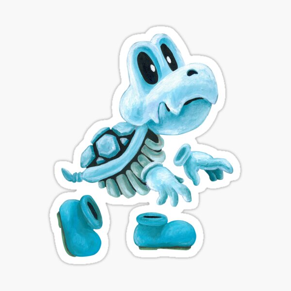 Dry Bones Stickers | Redbubble