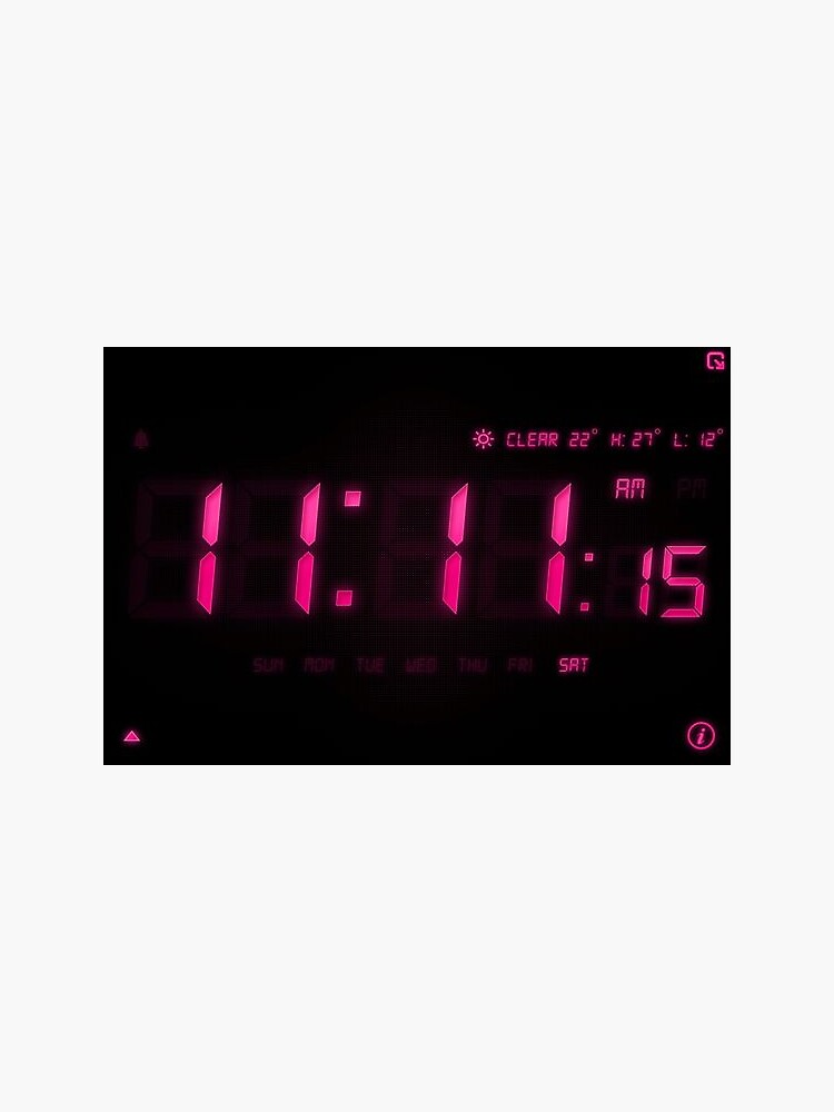 "Pink Aesthetic Time" Sticker by thundercloset | Redbubble