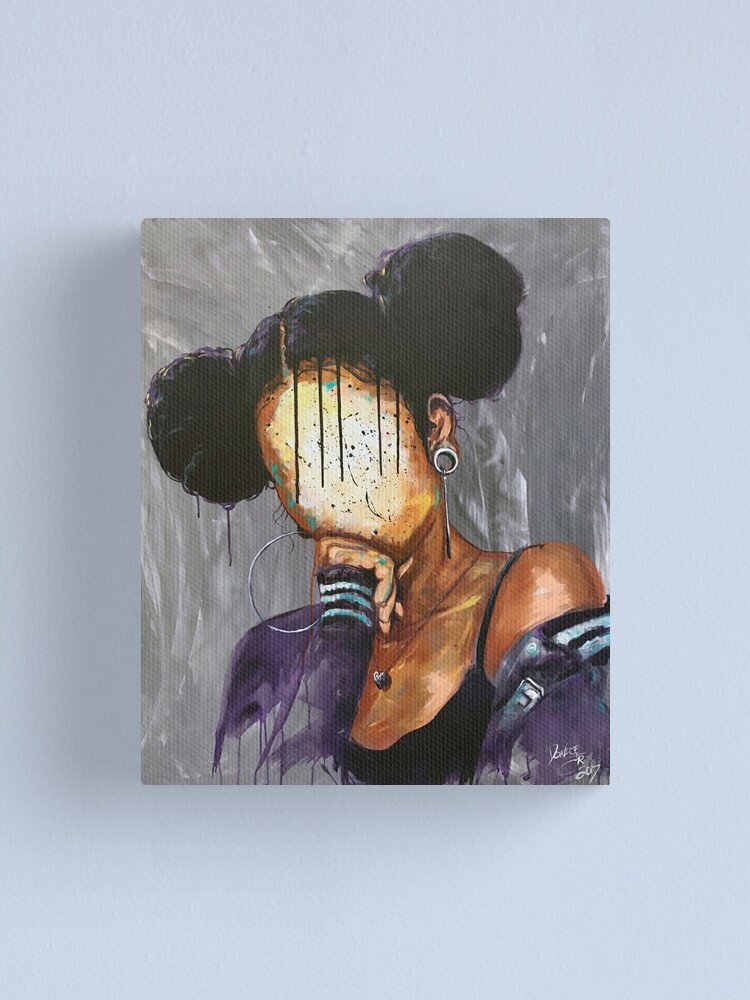 "Naturally XXXVI" Canvas Print for Sale by DaCre8iveOne | Redbubble