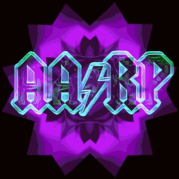 "Aarp" Sticker for Sale by James Bieber | Redbubble