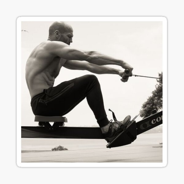 "jason statham" Sticker by Gilangdito89 | Redbubble