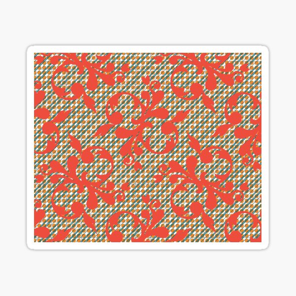 "So Much Noise" Sticker for Sale by Krmatican | Redbubble