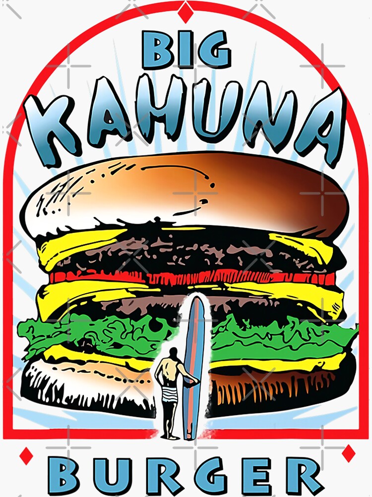 " Graphic T-Shirt, Fictional Chain Fast food Restaurant " Sticker for ...