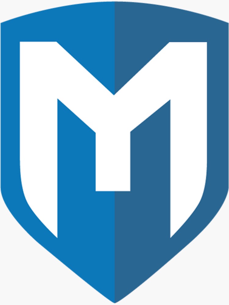 "Metasploit" Sticker for Sale by Weeev | Redbubble