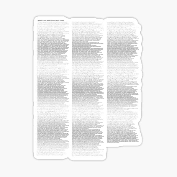 "Pfizer Side Effects" Sticker for Sale by dumdon | Redbubble