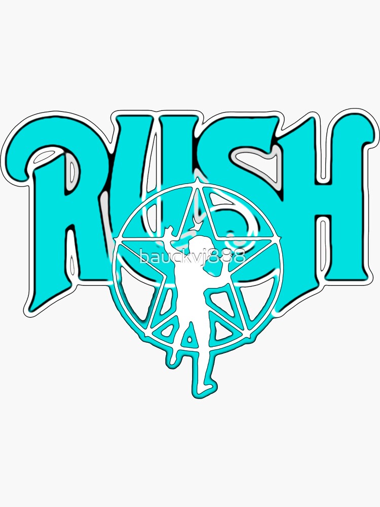 "Starlight Logo" Sticker by bauckvj888 | Redbubble