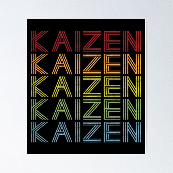 "Kaizen Name T Shirt - Kaizen Vintage Retro Kaizen Name Gift Item Tee ...