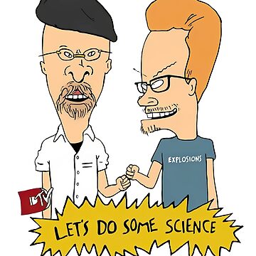 "Mythbusters Let's Do Some Science Beavis And Butt Head Mythbusters ...