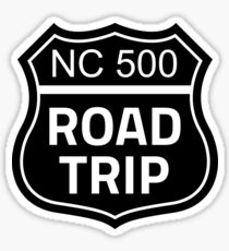 Nc500 Stickers | Redbubble