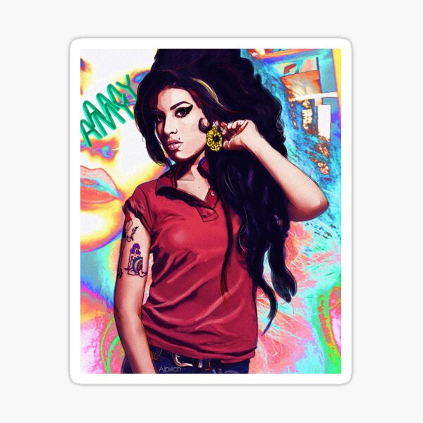 Amy Stickers | Redbubble