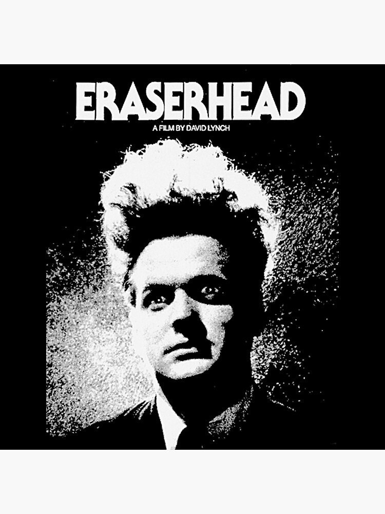 "Eraserhead Poster " Poster for Sale by Salient189 | Redbubble