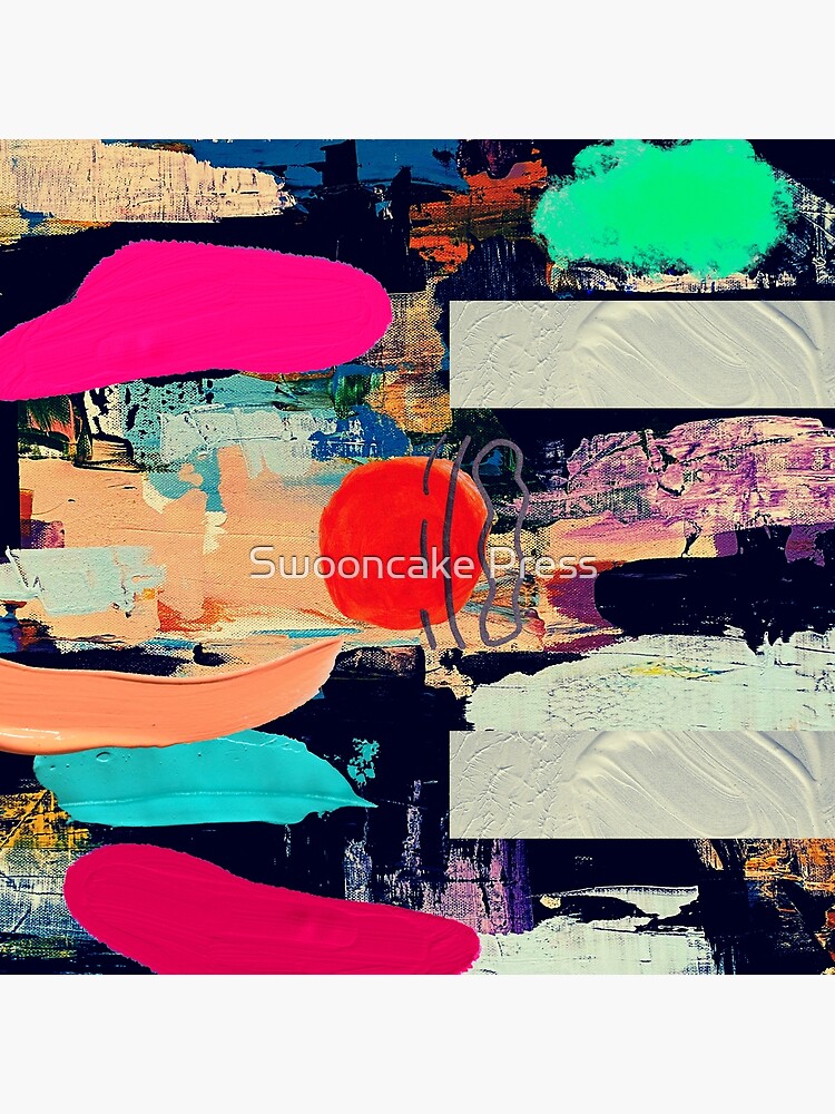 "ALL THE COLORS" Poster for Sale by mistivelvet | Redbubble