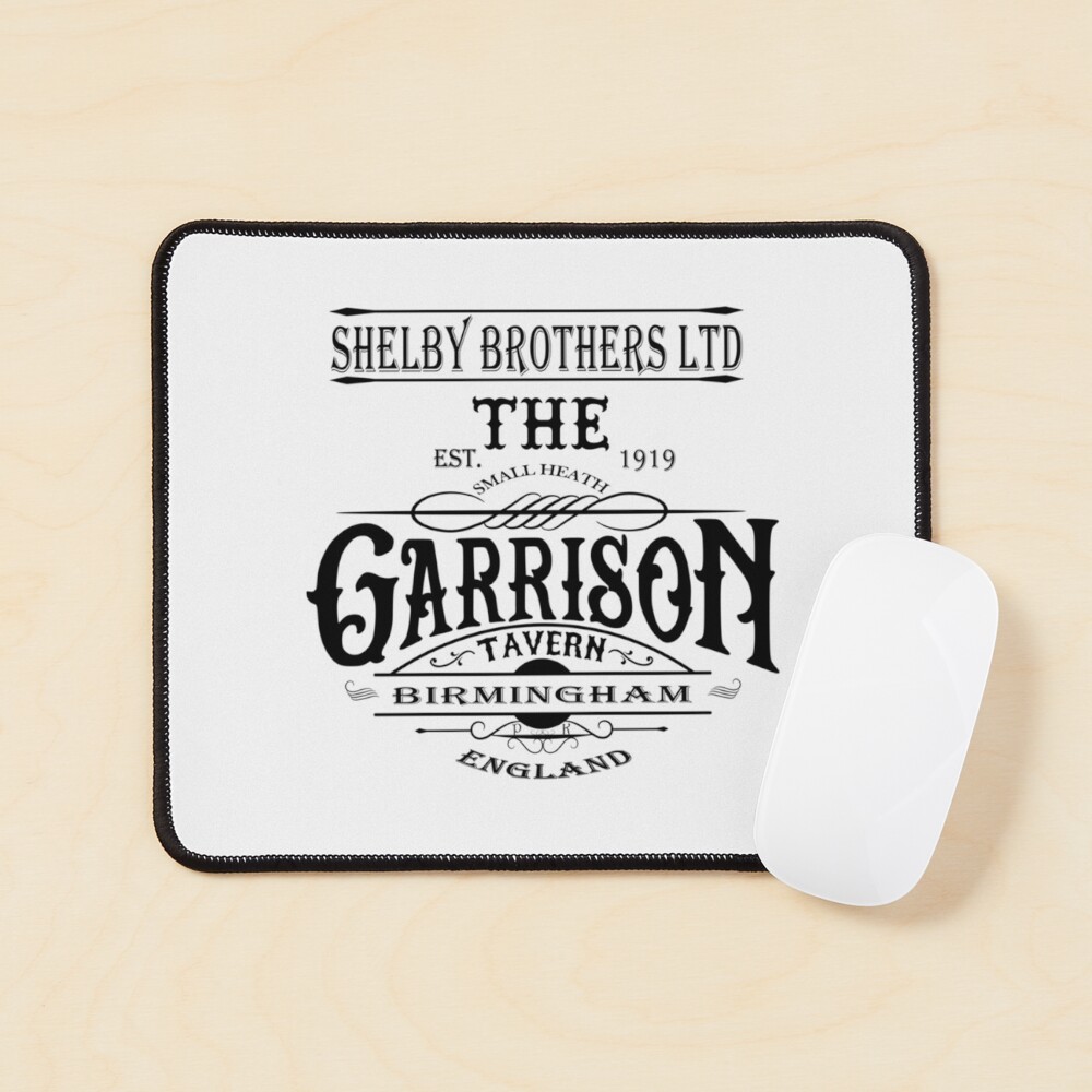 "Garrison Tavern The Blinders Birmingham - Professional Quality ...