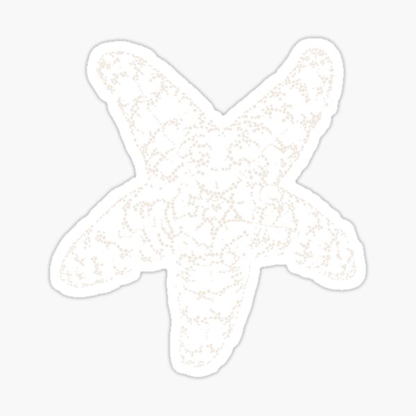 "Shadow Star" Sticker by emarinelife | Redbubble