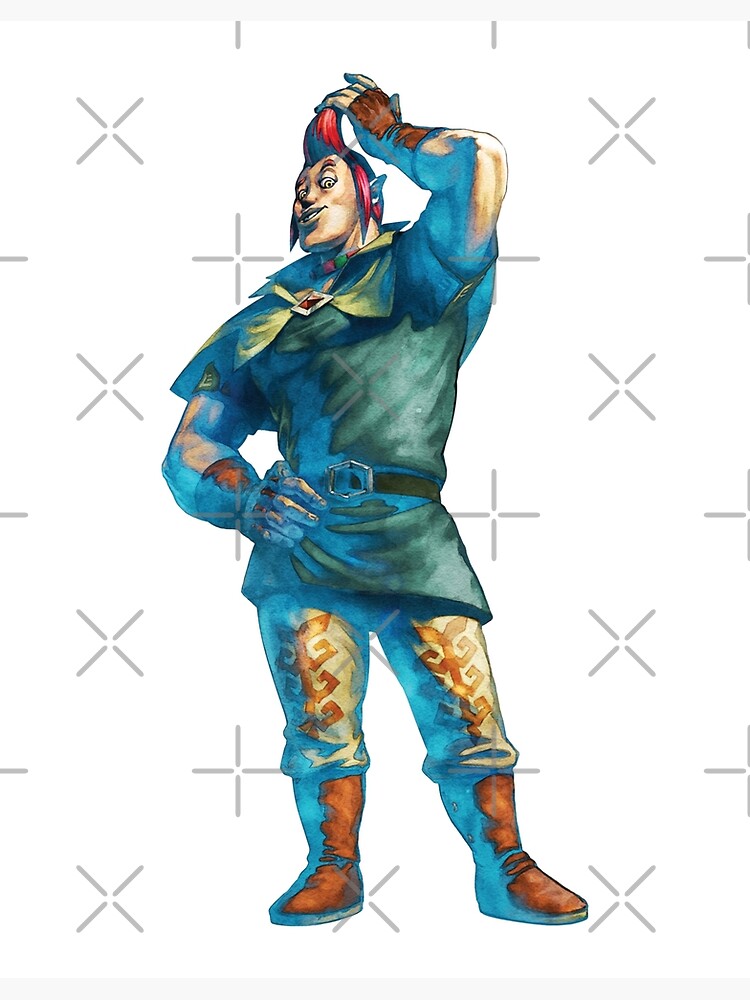 "Groose" Poster for Sale by Nucryla | Redbubble