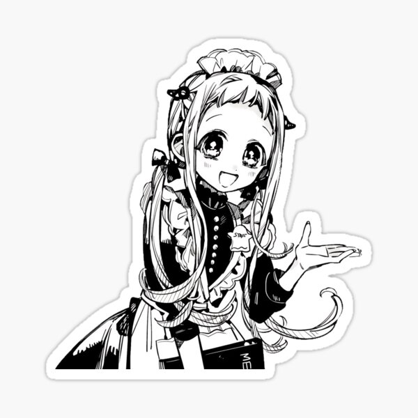 "maid nene" Sticker by nevqni | Redbubble