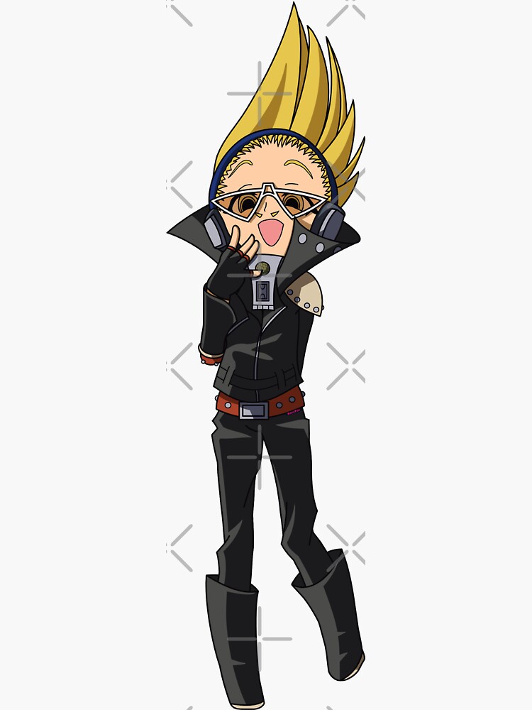 "Chibi Mic" Sticker by AppleAnne | Redbubble