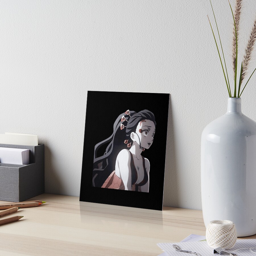 "Daki - Kimetsu no Yaiba - Demon slayer - sticker Classic ." Art Board ...