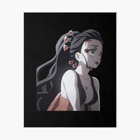 "Daki - Kimetsu no Yaiba - Demon slayer - sticker Classic ." Art Board ...