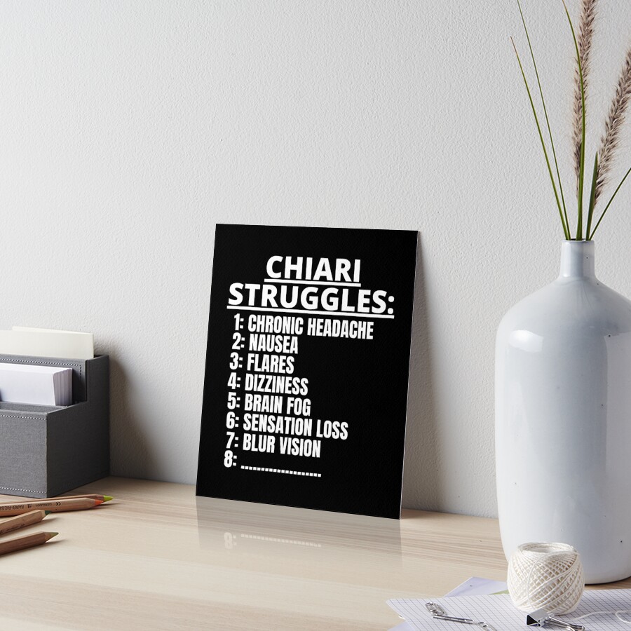 "Chiari Malformation Awareness, Arnold Chiari , Chiari Warrior, Arnold ...