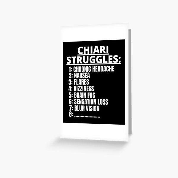 "Chiari Malformation Awareness, Arnold Chiari , Chiari Warrior, Arnold ...