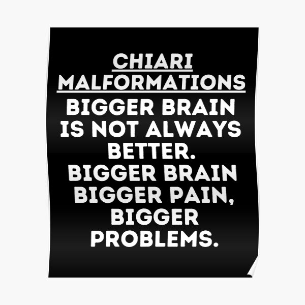 "Chiari Malformation Awareness, Arnold Chiari , Chiari Warrior, Arnold ...